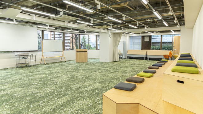 【青山一丁目301号室】2026/4/1 OPEN✨ 駅近🚃飲食持ち込み可能🍱プロジェクター・スクリーン・マイク無料🎤の写真1