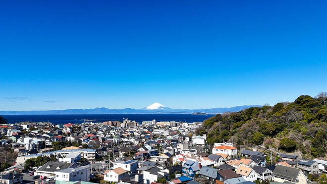 元皇族の別荘にて、特別な日を素敵な人と過ごす葉山の時間の写真5