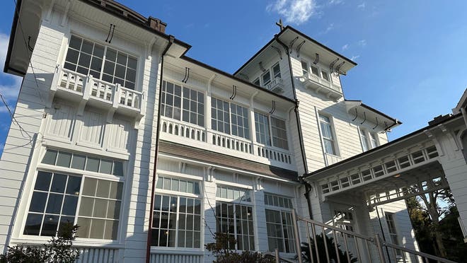 元皇族の別荘にて、特別な日を素敵な人と過ごす葉山の時間の写真8