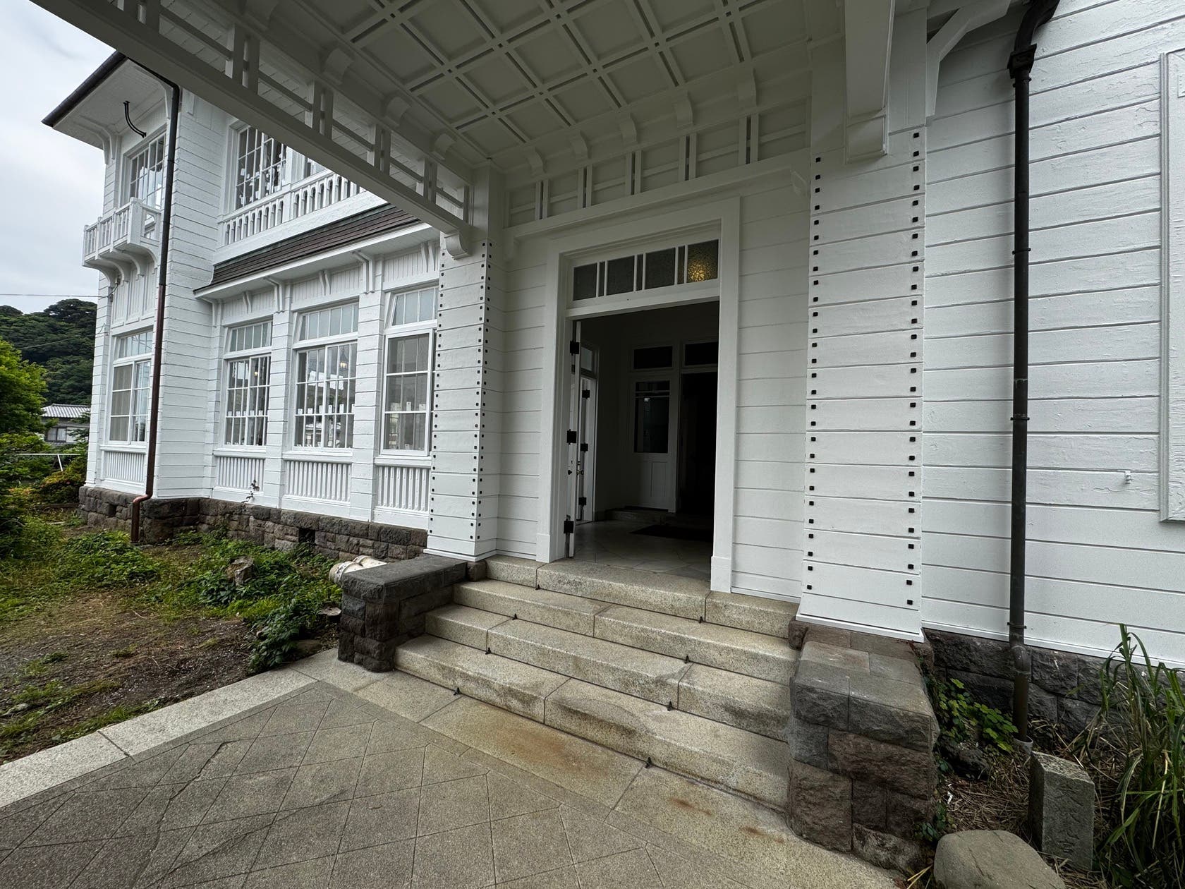 元皇族の別荘にて、特別な日を素敵な人と過ごす葉山の時間の写真11