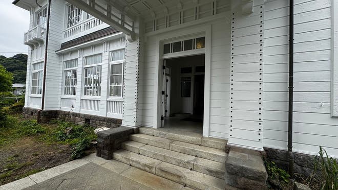 元皇族の別荘にて、特別な日を素敵な人と過ごす葉山の時間の写真11