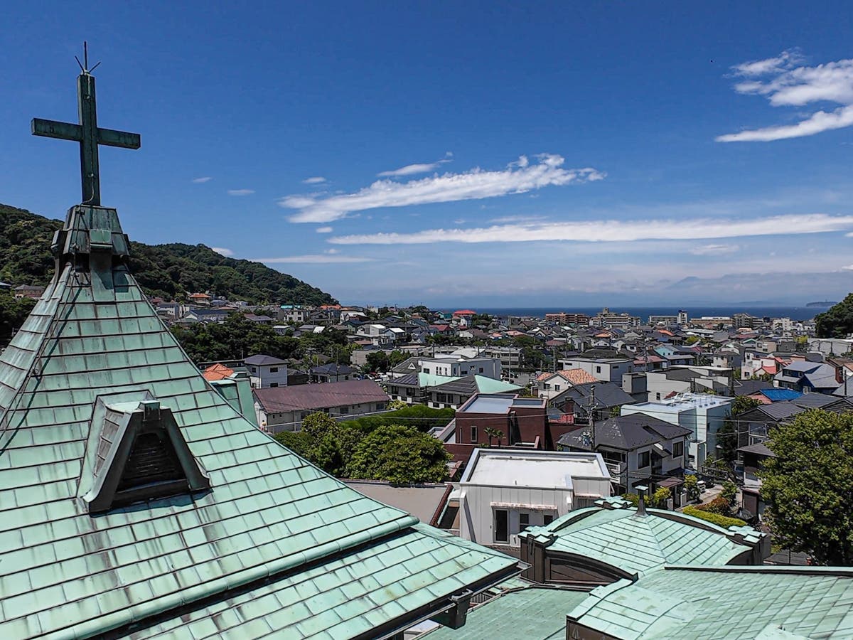 元皇族の別荘にて、特別な日を素敵な人と過ごす葉山の時間の写真12