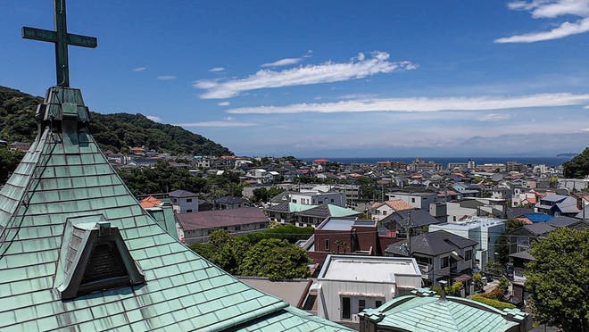 元皇族の別荘にて、特別な日を素敵な人と過ごす葉山の時間の写真12