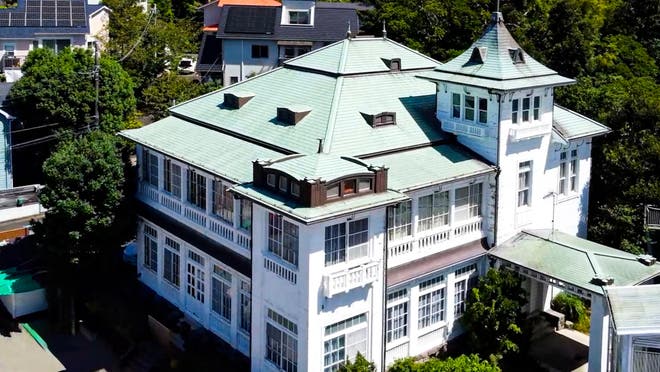 元皇族の別荘にて、特別な日を素敵な人と過ごす葉山の時間の写真13