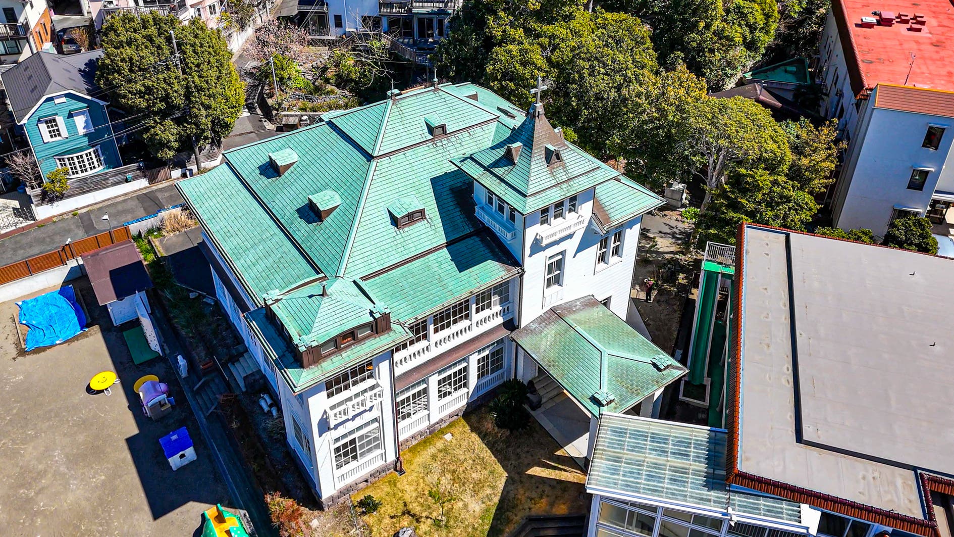 元皇族の別荘にて、特別な日を素敵な人と過ごす葉山の時間の写真2