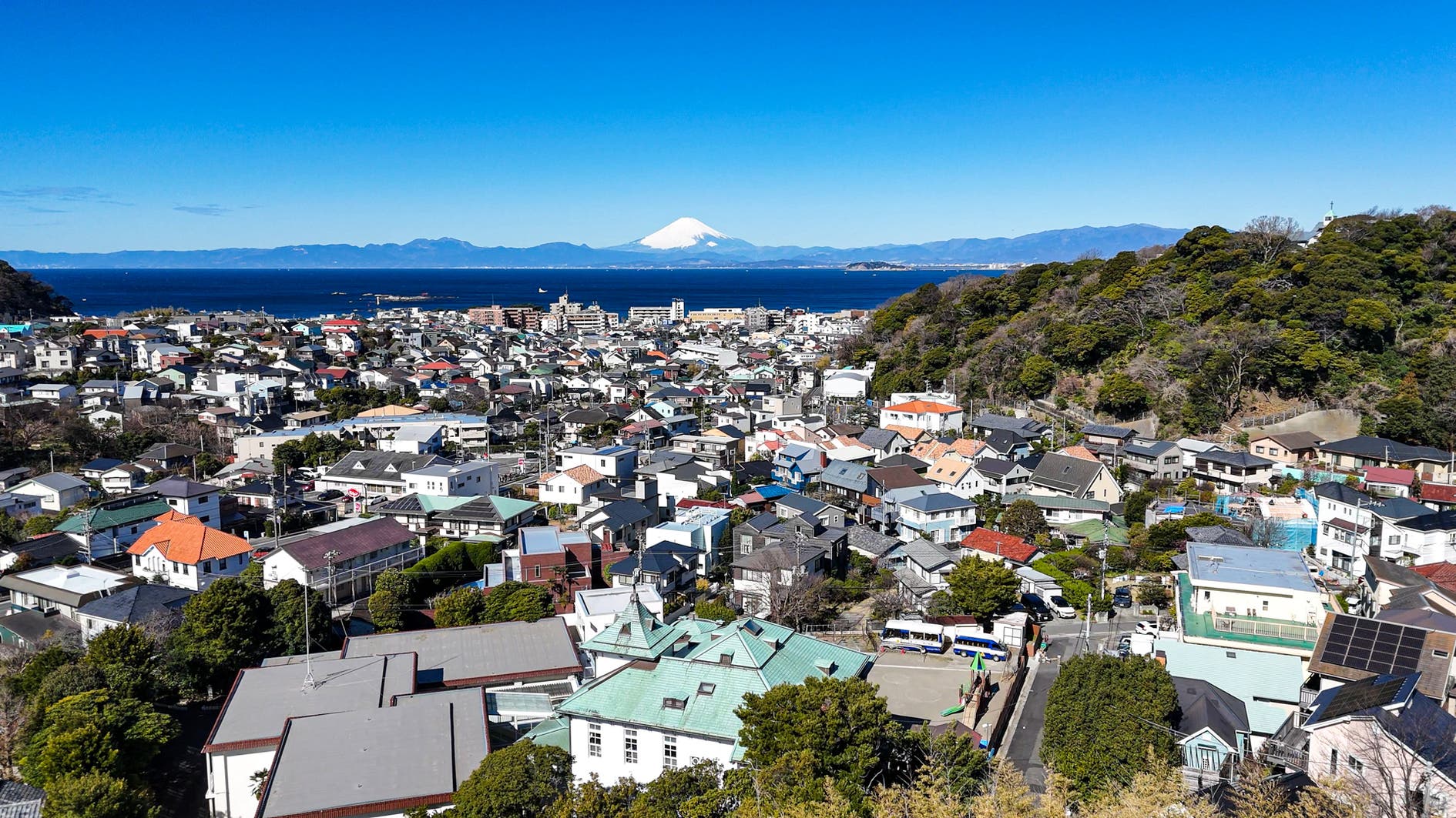 元皇族の別荘にて、特別な日を素敵な人と過ごす葉山の時間の写真3