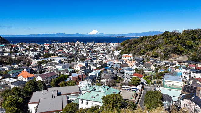 元皇族の別荘にて、特別な日を素敵な人と過ごす葉山の時間の写真3