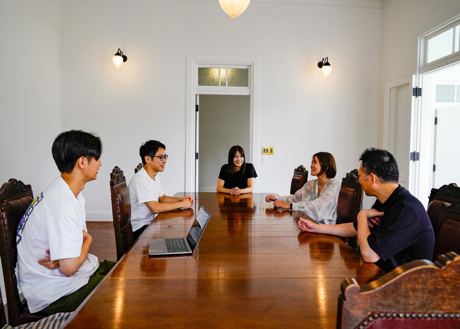 元皇族の別荘にて、特別な日を素敵な人と過ごす葉山の時間の写真14