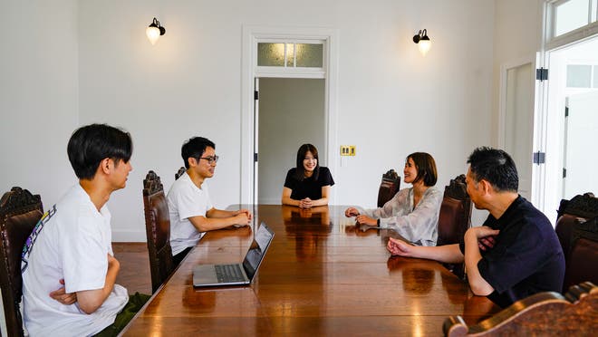 元皇族の別荘にて、特別な日を素敵な人と過ごす葉山の時間の写真14