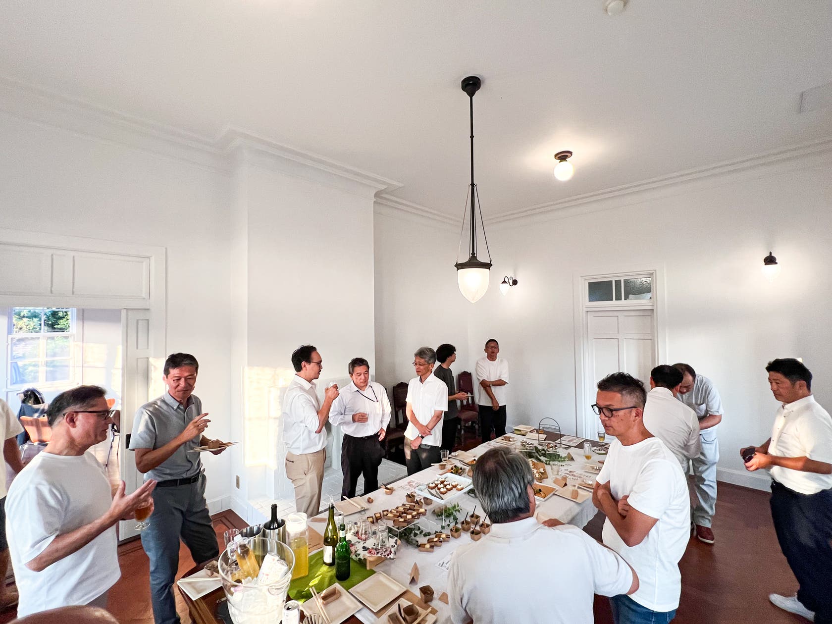 元皇族の別荘にて、特別な日を素敵な人と過ごす葉山の時間の写真15