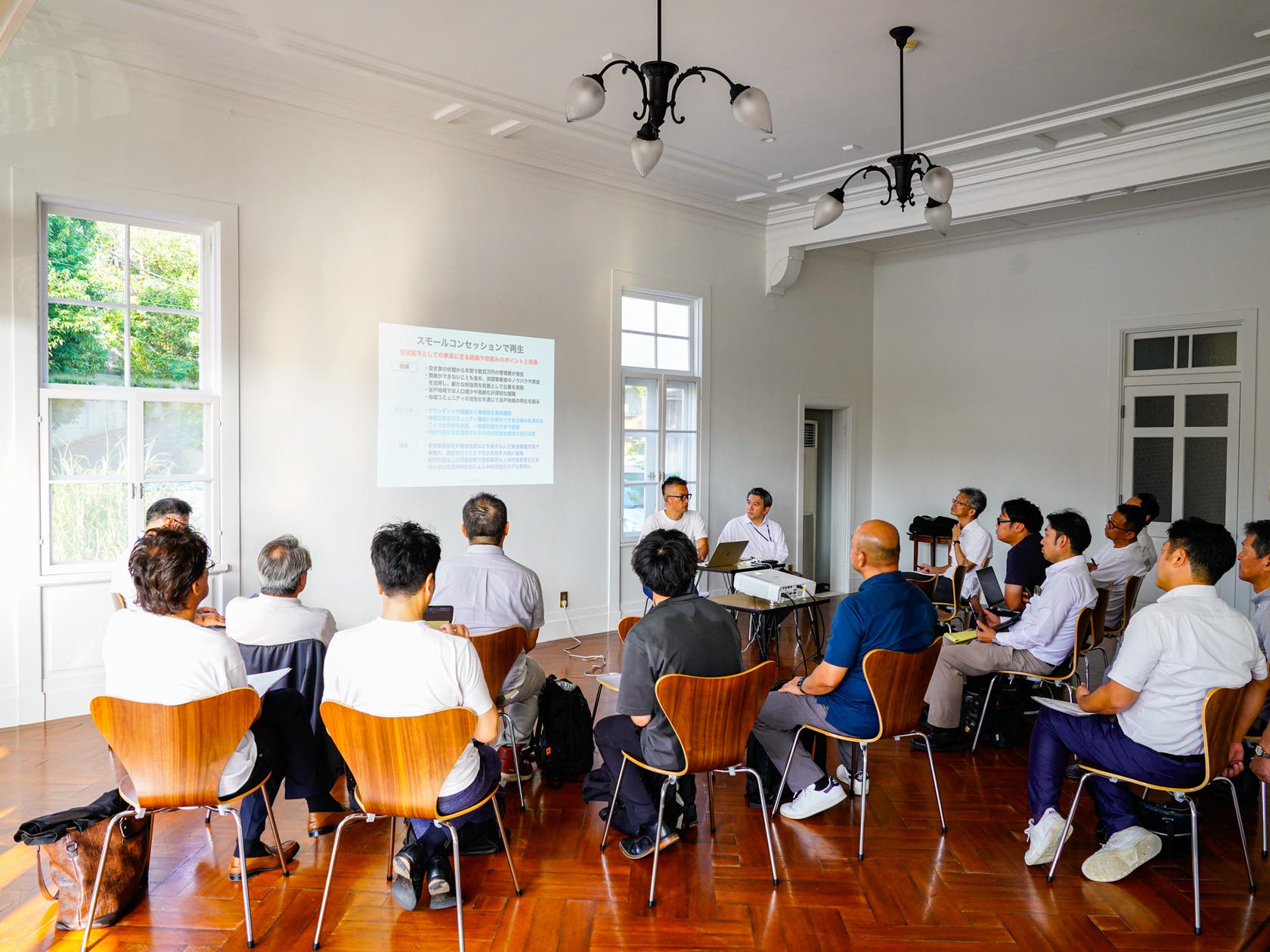 元皇族の別荘にて、特別な日を素敵な人と過ごす葉山の時間の写真16