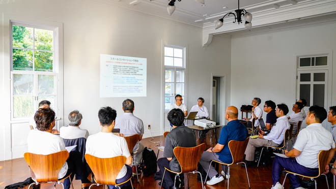 元皇族の別荘にて、特別な日を素敵な人と過ごす葉山の時間の写真16