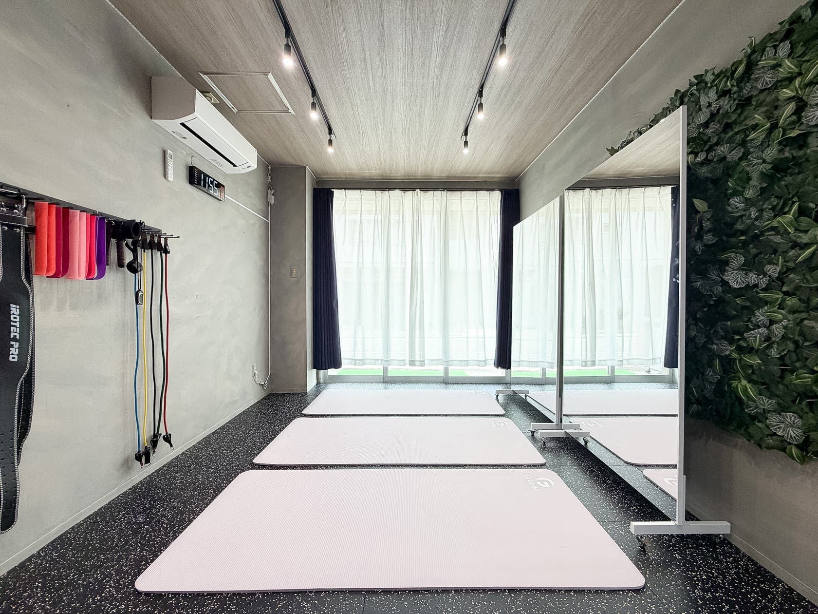 ✨ NEW OPEN ✨【🎉地域最安値🎉】武蔵小杉駅駅徒歩7分の駅チカレンタルジム、清潔感ありオシャレ、トレーニング器具充実の写真20