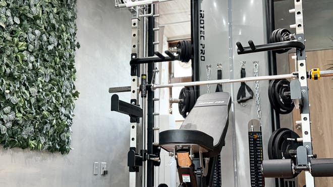 ✨ NEW OPEN ✨【🎉地域最安値🎉】武蔵小杉駅駅徒歩7分の駅チカレンタルジム、清潔感ありオシャレ、トレーニング器具充実の写真22