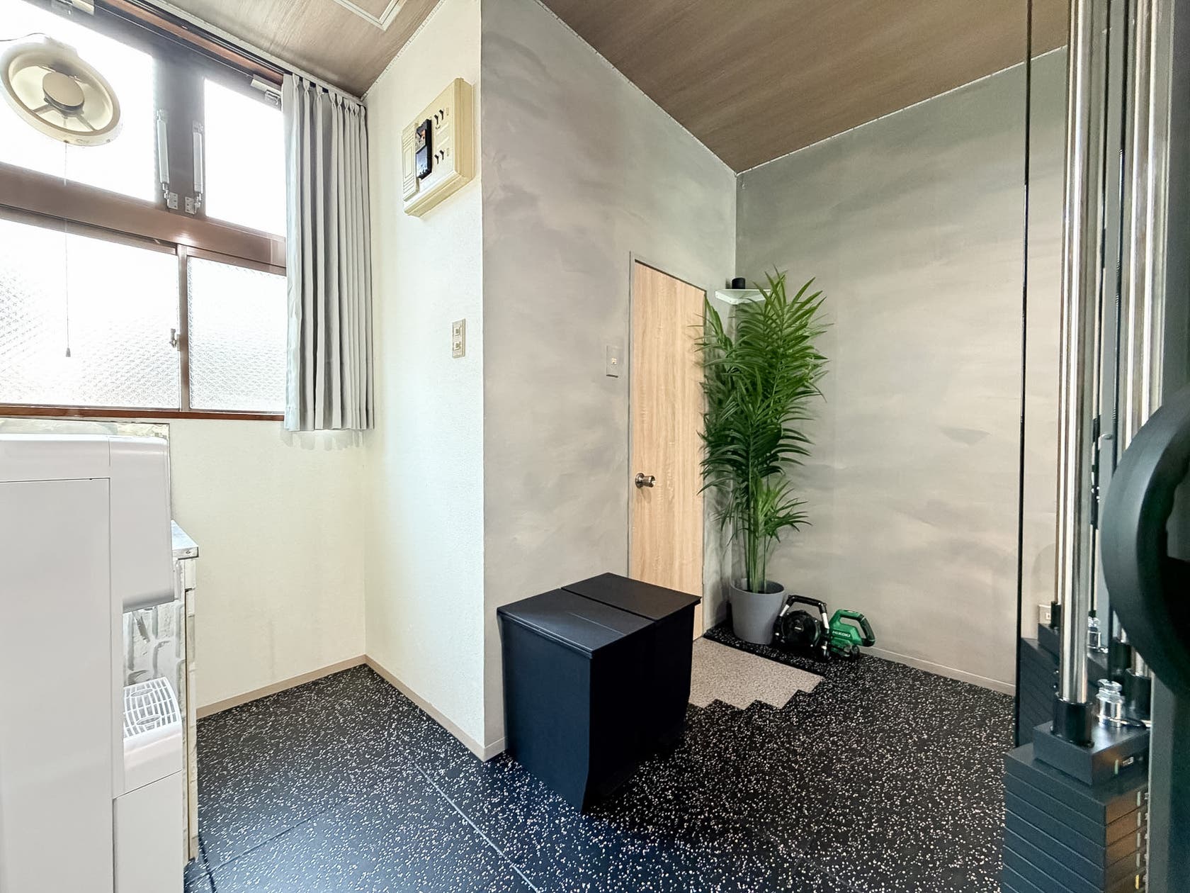 ✨ NEW OPEN ✨【🎉地域最安値🎉】武蔵小杉駅駅徒歩7分の駅チカレンタルジム、清潔感ありオシャレ、トレーニング器具充実の写真23