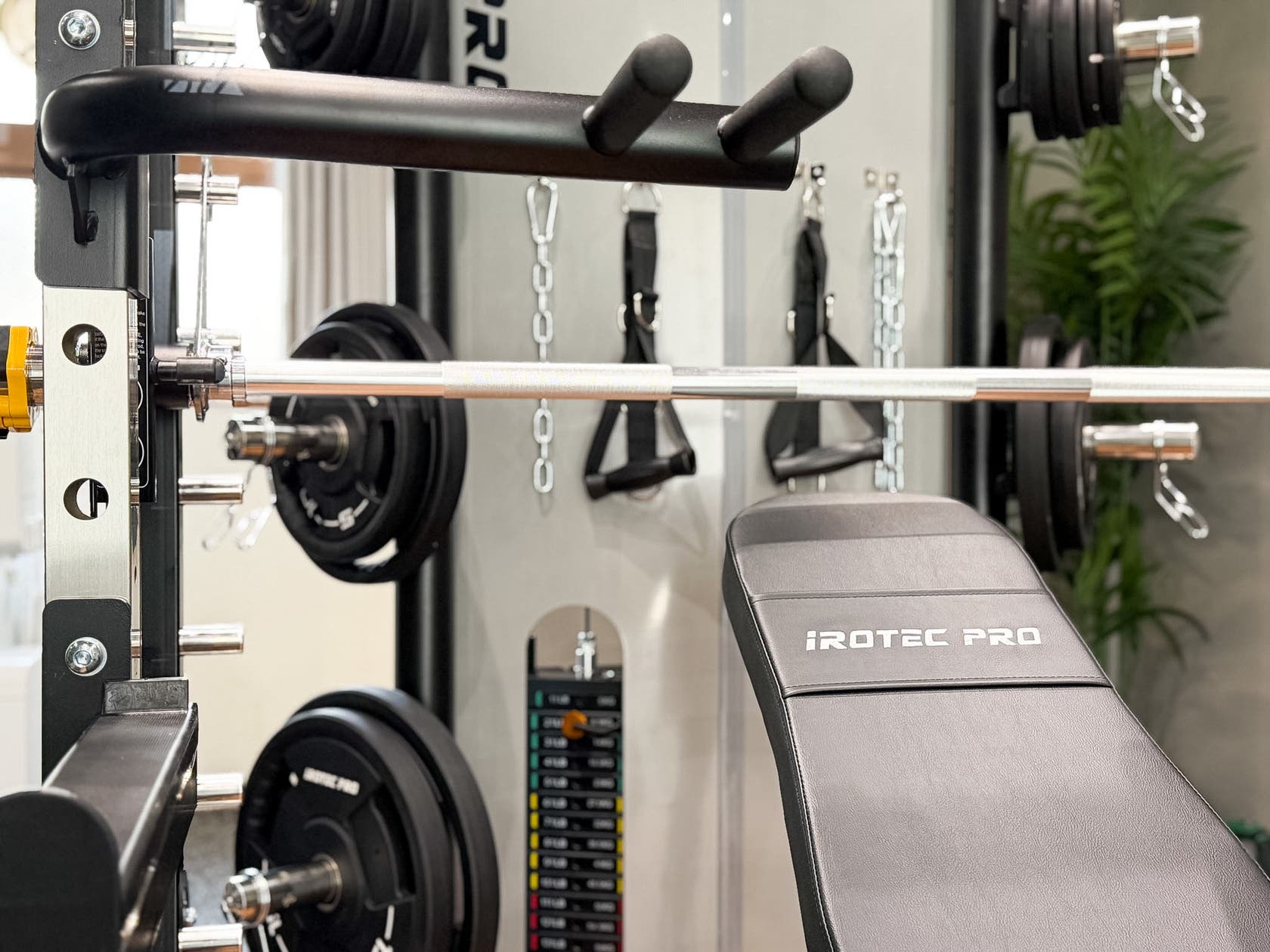 ✨ NEW OPEN ✨【🎉地域最安値🎉】武蔵小杉駅駅徒歩7分の駅チカレンタルジム、清潔感ありオシャレ、トレーニング器具充実の写真24