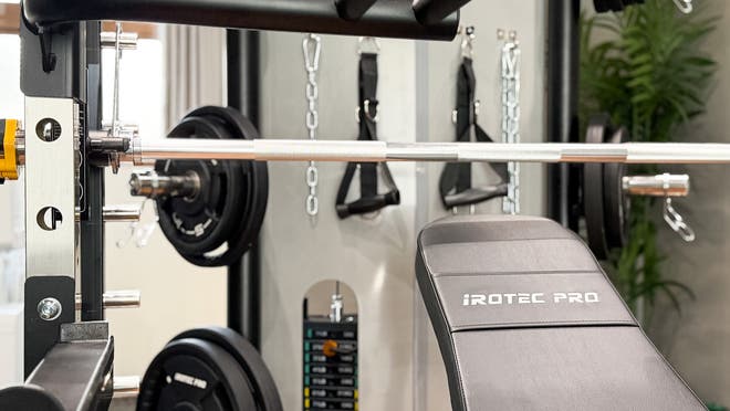 ✨ NEW OPEN ✨【🎉地域最安値🎉】武蔵小杉駅駅徒歩7分の駅チカレンタルジム、清潔感ありオシャレ、トレーニング器具充実の写真24