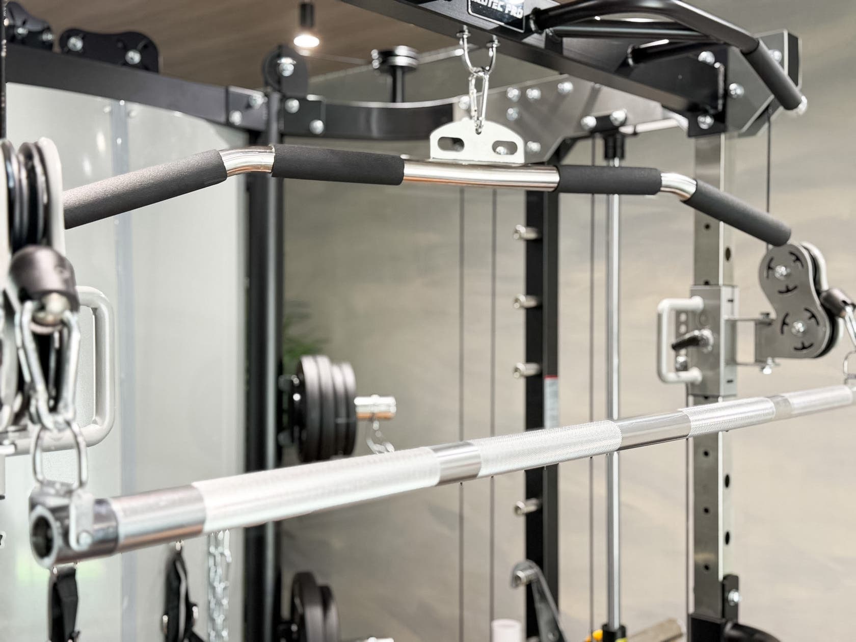 ✨ NEW OPEN ✨【🎉地域最安値🎉】武蔵小杉駅駅徒歩7分の駅チカレンタルジム、清潔感ありオシャレ、トレーニング器具充実の写真25