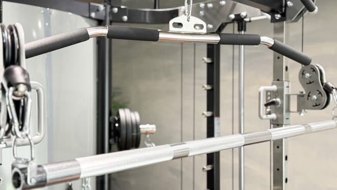 ✨ NEW OPEN ✨【🎉地域最安値🎉】武蔵小杉駅駅徒歩7分の駅チカレンタルジム、清潔感ありオシャレ、トレーニング器具充実の写真25