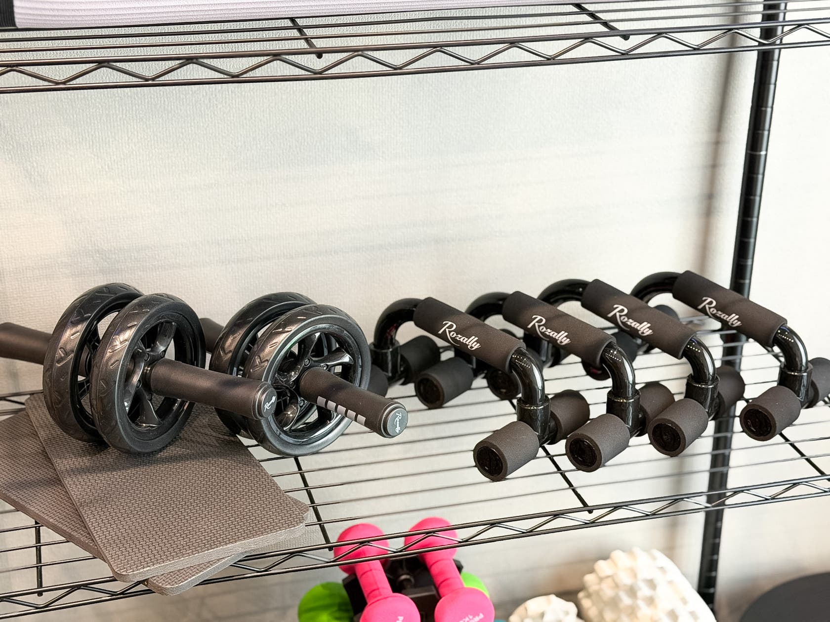 ✨ NEW OPEN ✨【🎉地域最安値🎉】武蔵小杉駅駅徒歩7分の駅チカレンタルジム、清潔感ありオシャレ、トレーニング器具充実の写真13