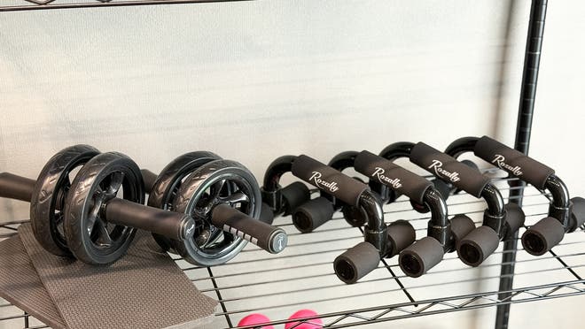 ✨ NEW OPEN ✨【🎉地域最安値🎉】武蔵小杉駅駅徒歩7分の駅チカレンタルジム、清潔感ありオシャレ、トレーニング器具充実の写真13