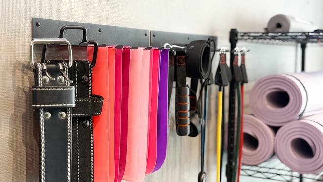 ✨ NEW OPEN ✨【🎉地域最安値🎉】武蔵小杉駅駅徒歩7分の駅チカレンタルジム、清潔感ありオシャレ、トレーニング器具充実の写真14