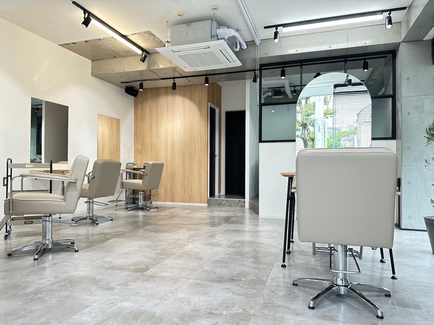 自由が丘の隠れ家サロンの写真4