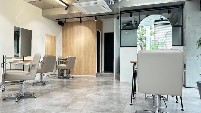 自由が丘の隠れ家サロンの写真4