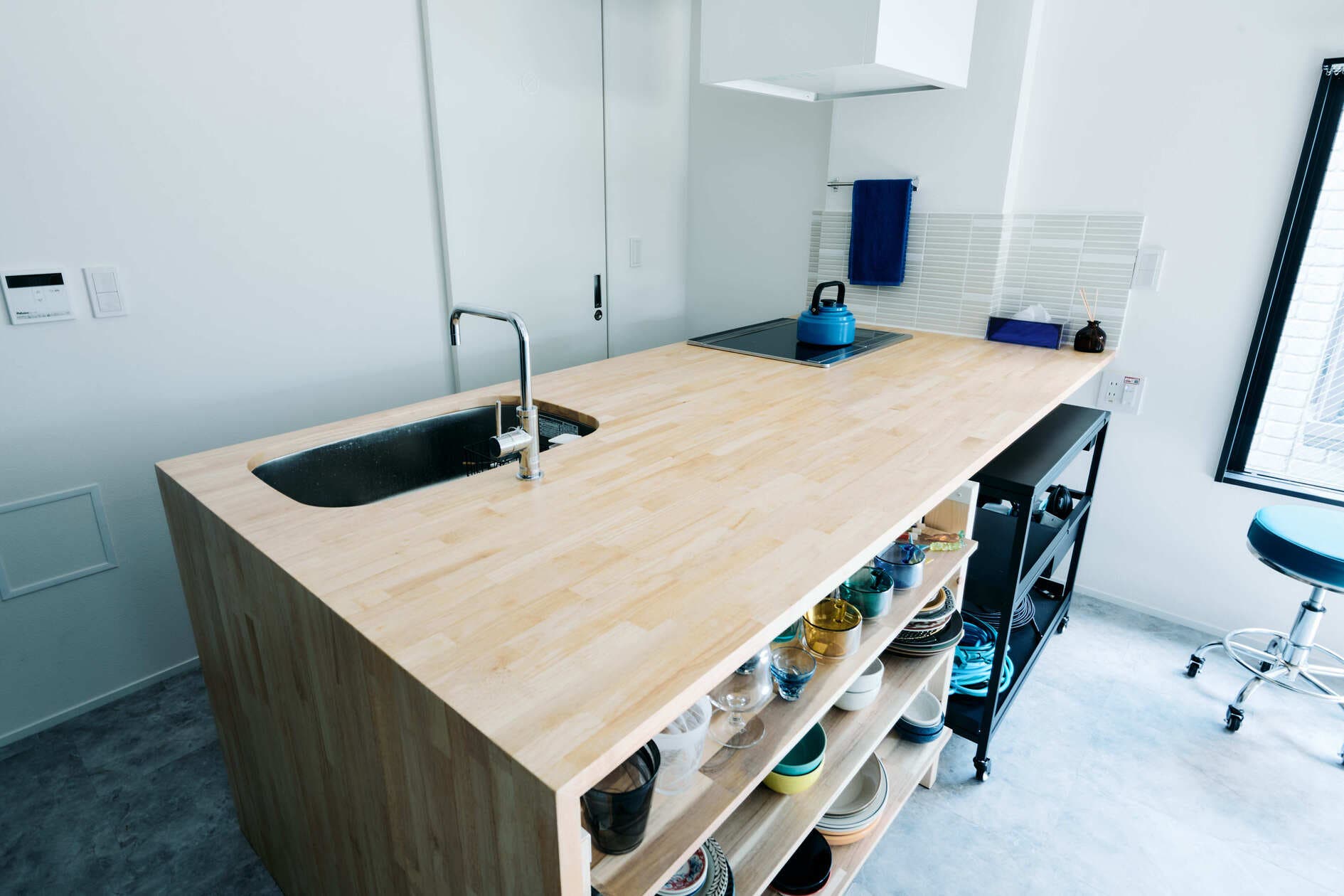 三軒茶屋駅から徒歩10分のフード特化型ハウススタジオの写真3