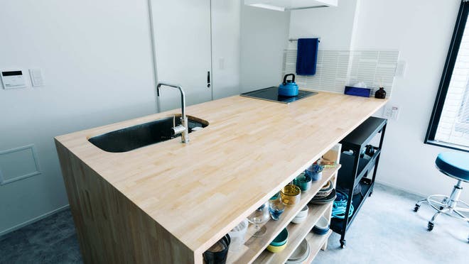 三軒茶屋駅から徒歩10分のフード特化型ハウススタジオの写真3