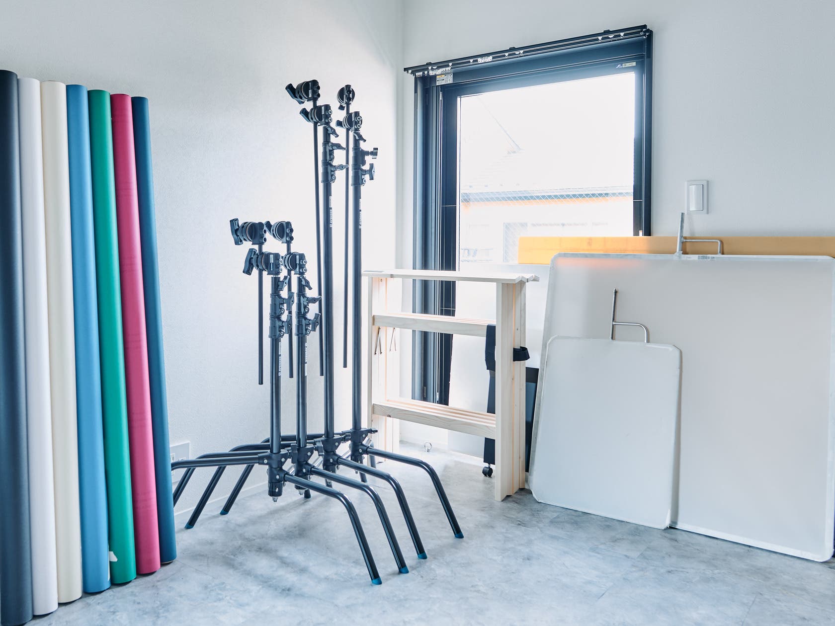 三軒茶屋駅から徒歩10分のフード特化型ハウススタジオの写真9