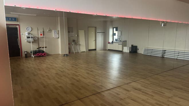 【駐車場最大25台無料】地域最大級70㎡!大人数のダンス・ヨガ・大型会議・オフ会に。24H利用可の写真7