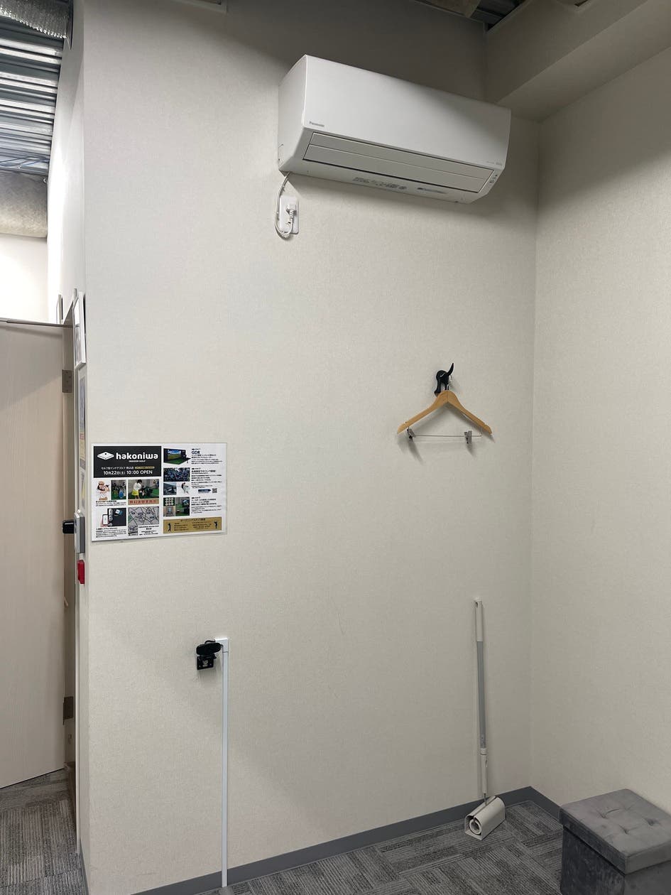 駒込駅徒歩１０分のインドアゴルフスタジオ内　レンタルスペースの写真2