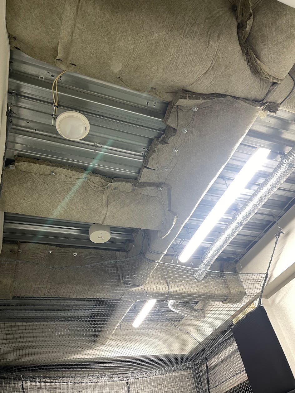 駒込駅徒歩１０分のインドアゴルフスタジオ内　レンタルスペースの写真4