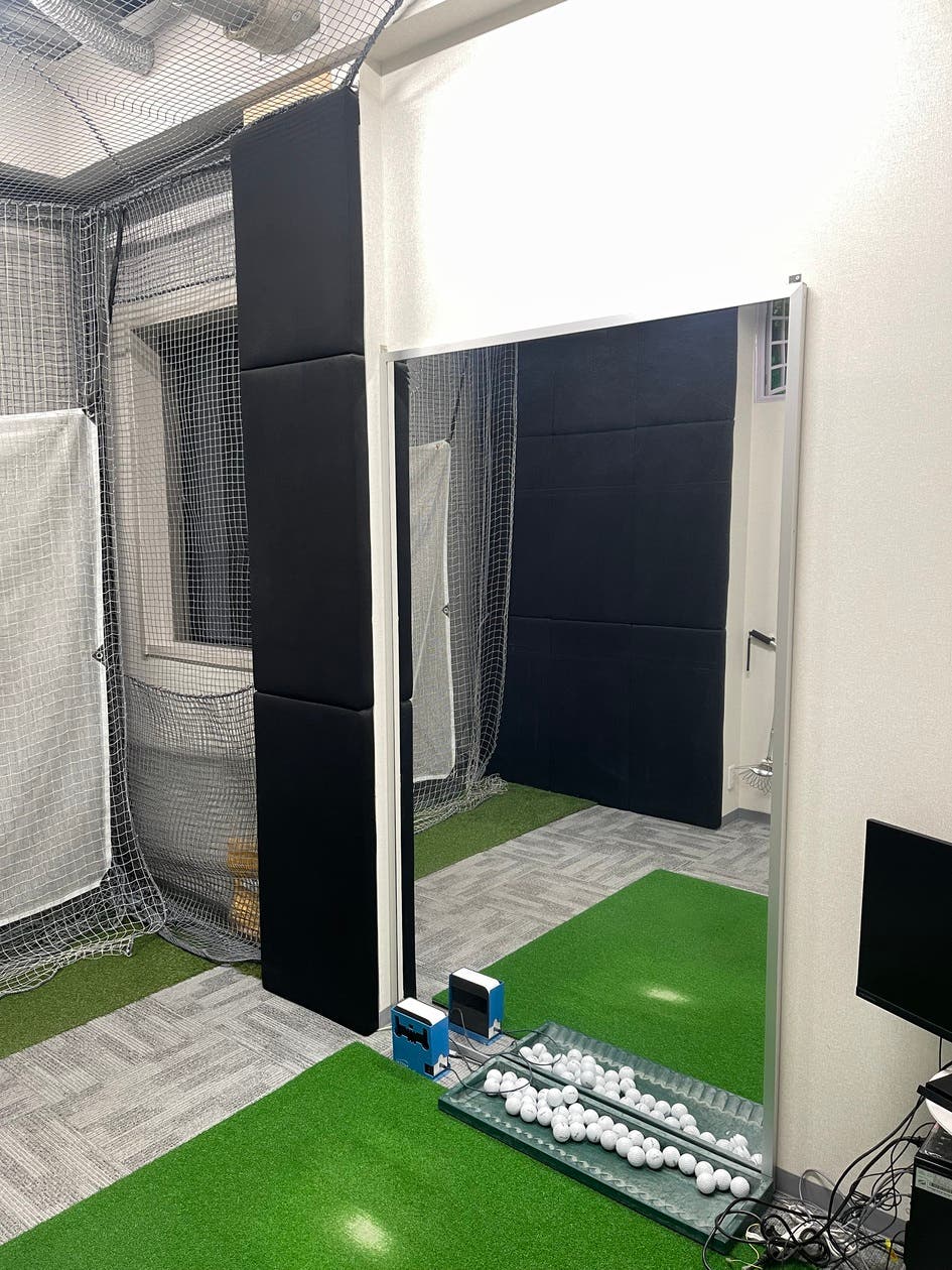 駒込駅徒歩１０分のインドアゴルフスタジオ内　レンタルスペースの写真6