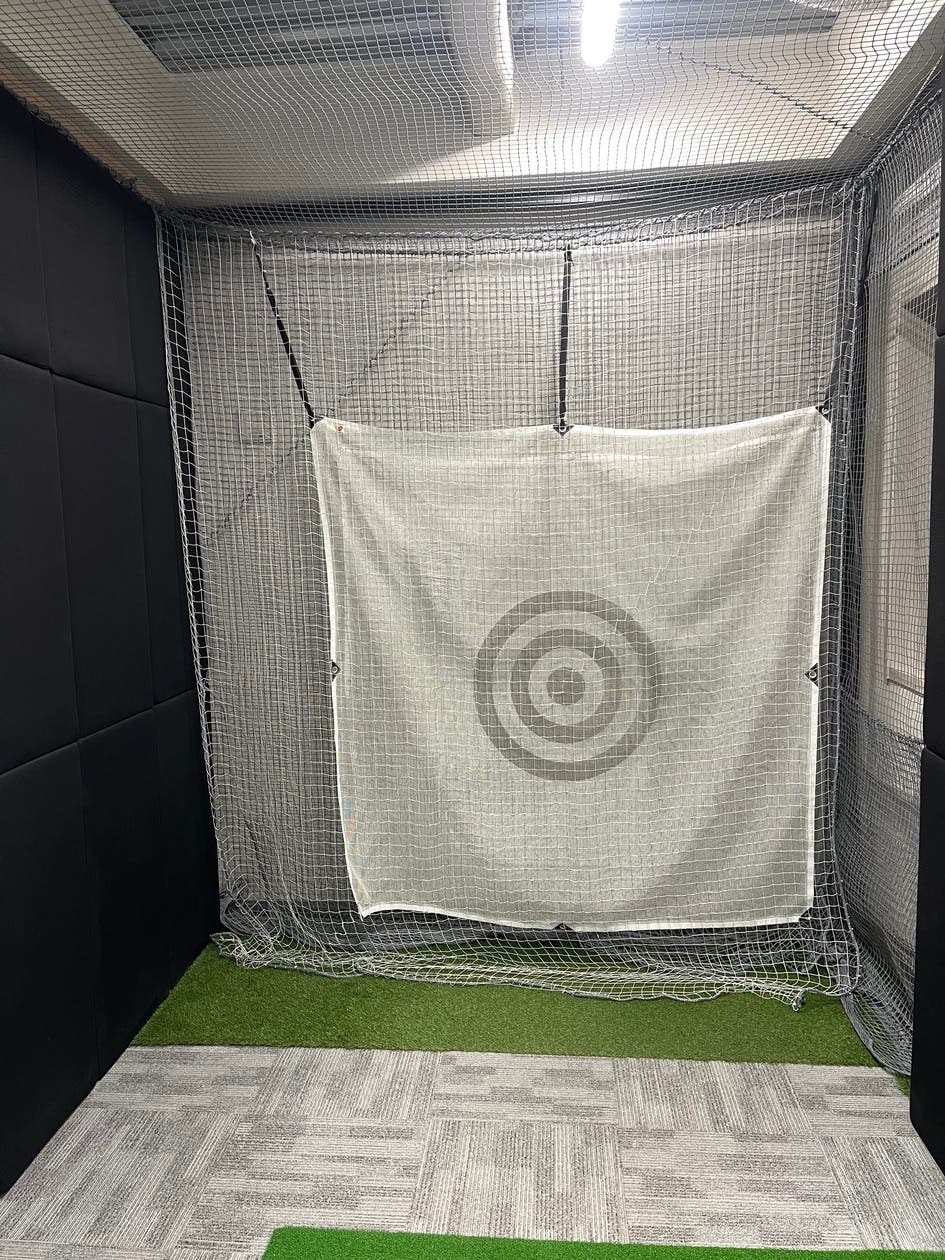 駒込駅徒歩１０分のインドアゴルフスタジオ内　レンタルスペースの写真7