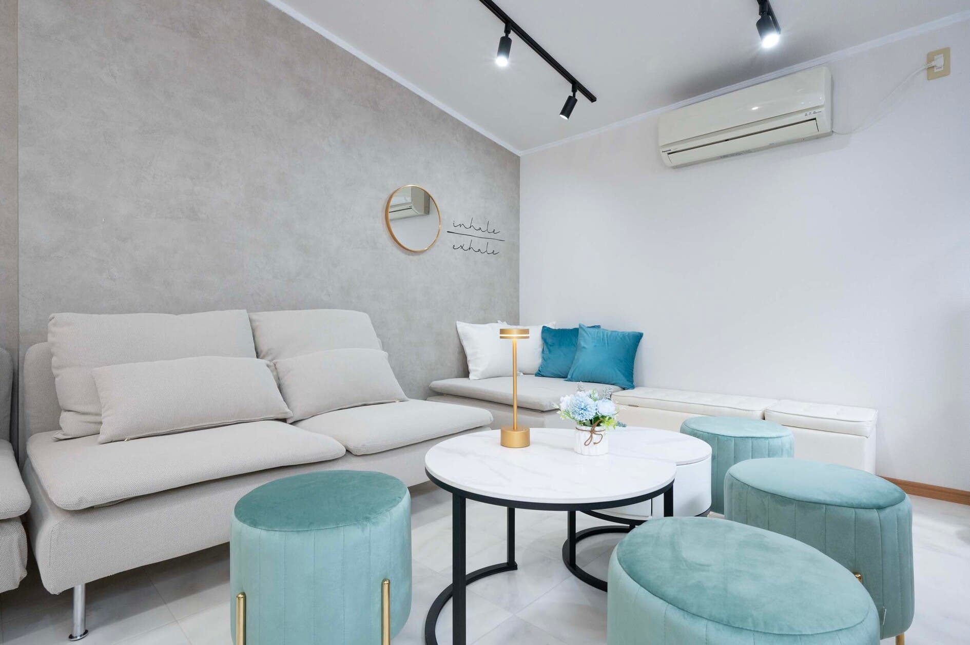 NEW🎉最大40名🉐天王寺5分🥳飲み会🍺映画鑑賞🎬女子会💗推し活🌟タコパ🐙パーティ🥂24H🏪Blanc天王寺の写真4