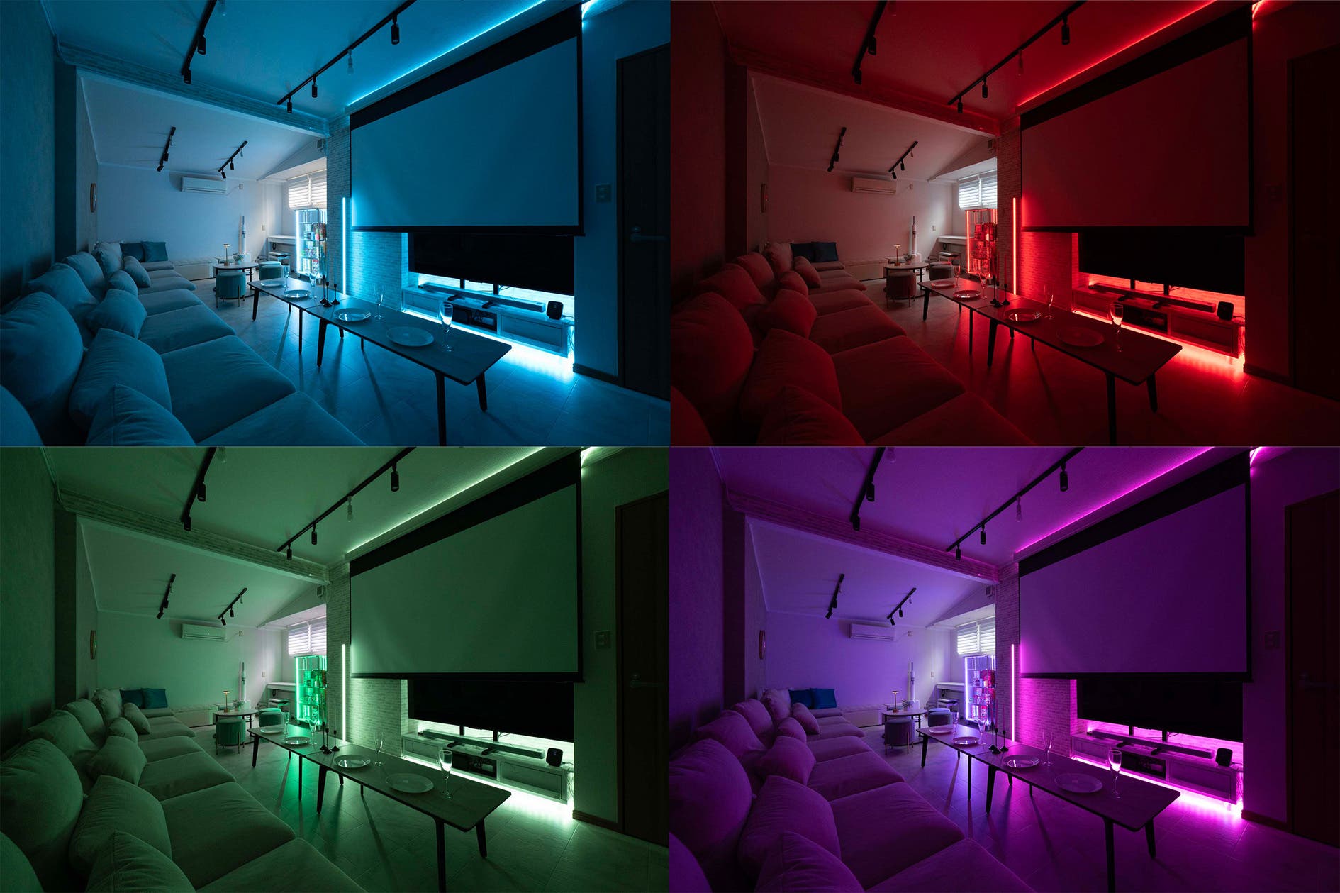 NEW🎉最大40名🉐天王寺5分🥳飲み会🍺映画鑑賞🎬女子会💗推し活🌟タコパ🐙パーティ🥂24H🏪Blanc天王寺の写真30