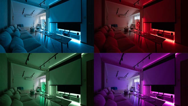 NEW🎉最大40名🉐天王寺5分🥳飲み会🍺映画鑑賞🎬女子会💗推し活🌟タコパ🐙パーティ🥂24H🏪Blanc天王寺の写真30