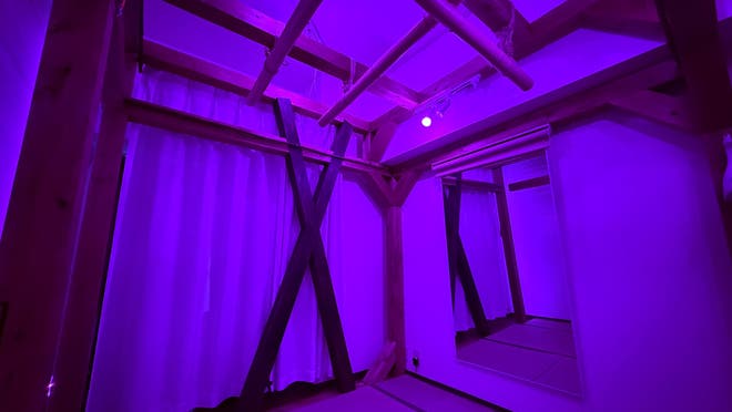 【大須・上前津徒歩8分】フルカラー照明×本格機材|完全個室の貸切撮影スタジオの写真1