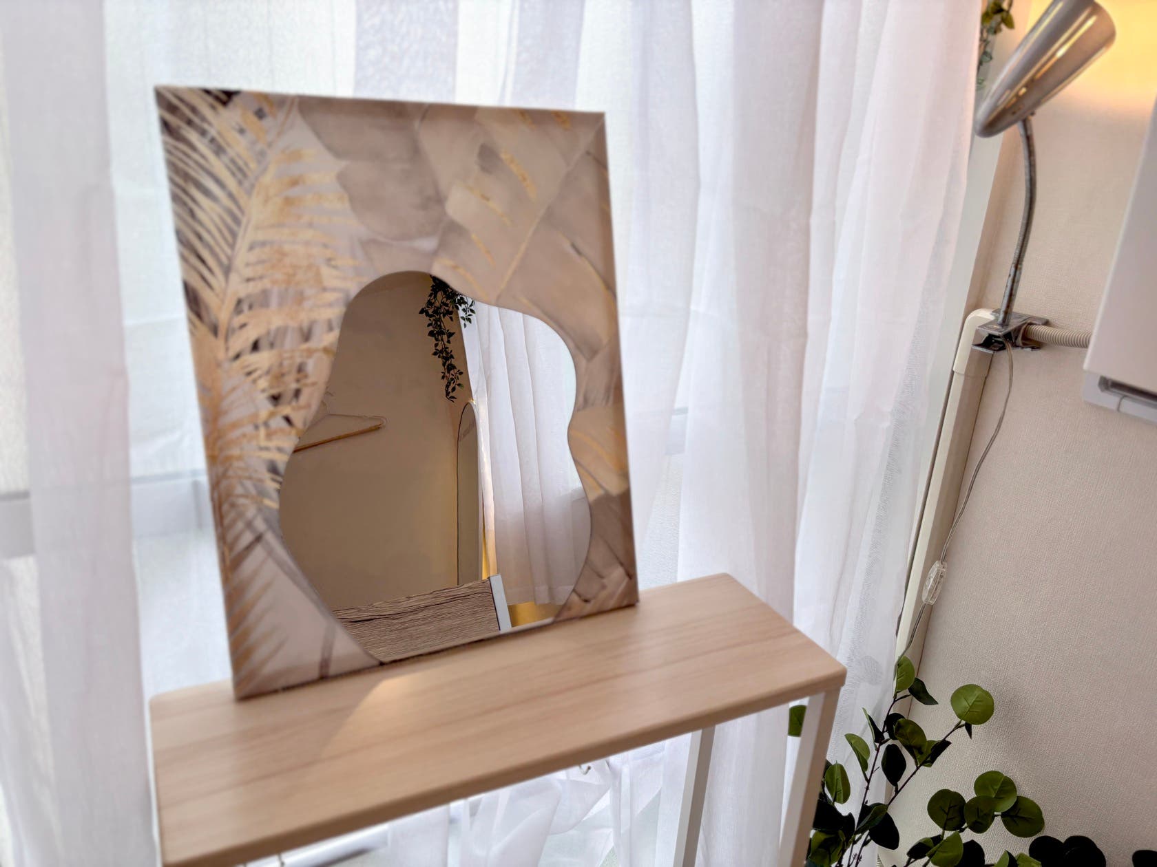 【名古屋駅】2026年4月OPEN｜韓国風ホワイト空間＋グリーンが映える完全個室レンタルサロン｜🛜の写真7