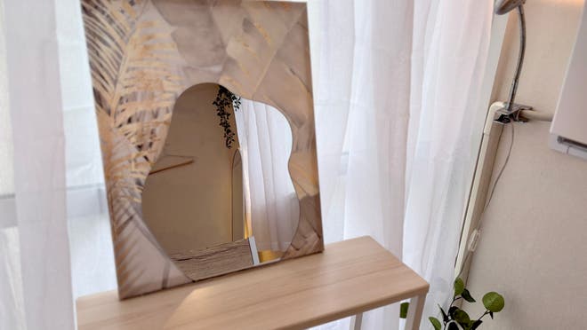 【名古屋駅】2026年4月OPEN|韓国風ホワイト空間+グリーンが映える完全個室レンタルサロン|🛜の写真7