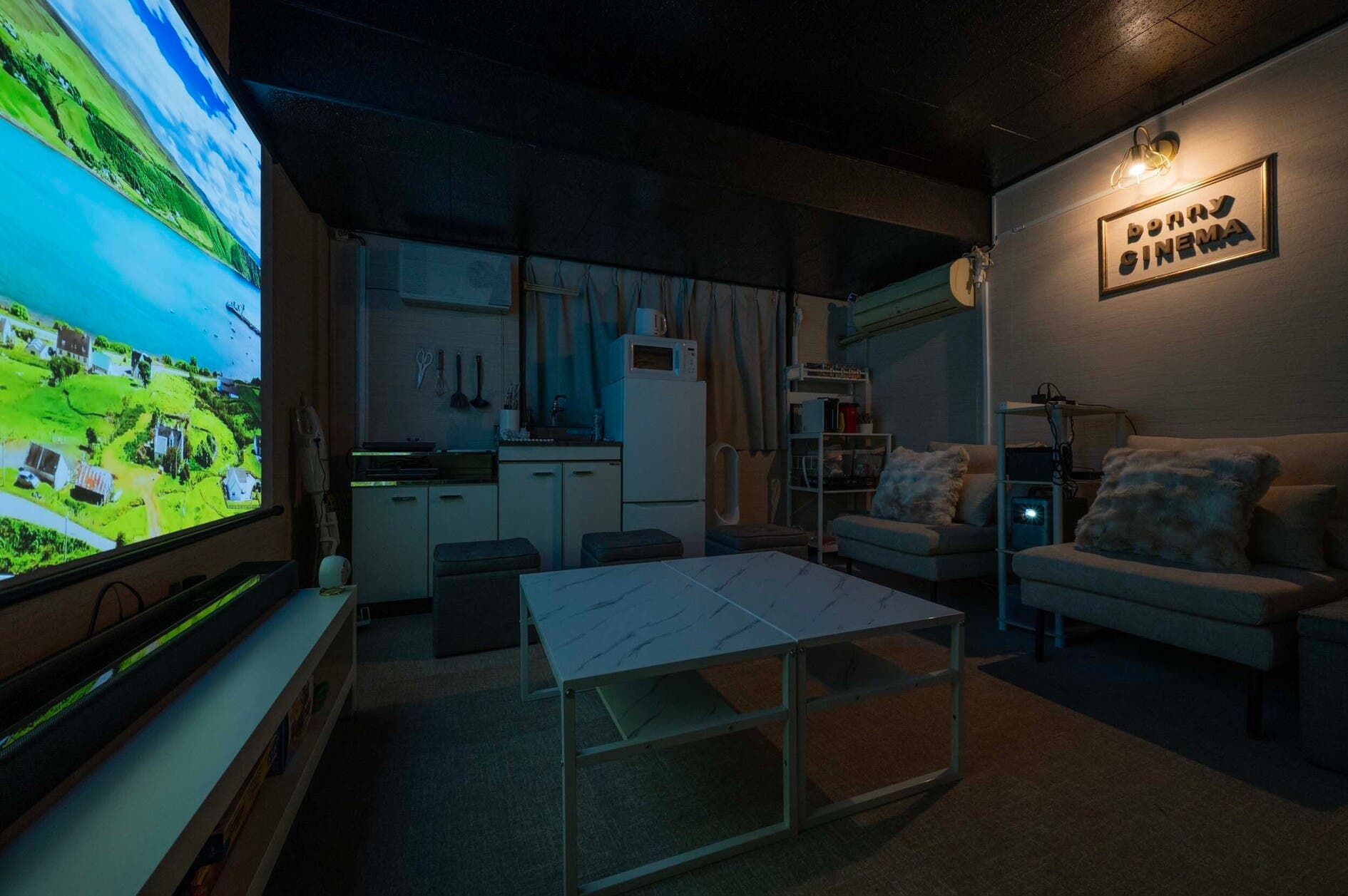 セレコレ🌳価格破壊💰最大12名🉐ｼｱﾀｰ✨ﾌﾟﾛｼﾞｪｸﾀ📽️映画🐈‍⬛デート💓女子会💗推し活🌟bonny飯田橋の写真3