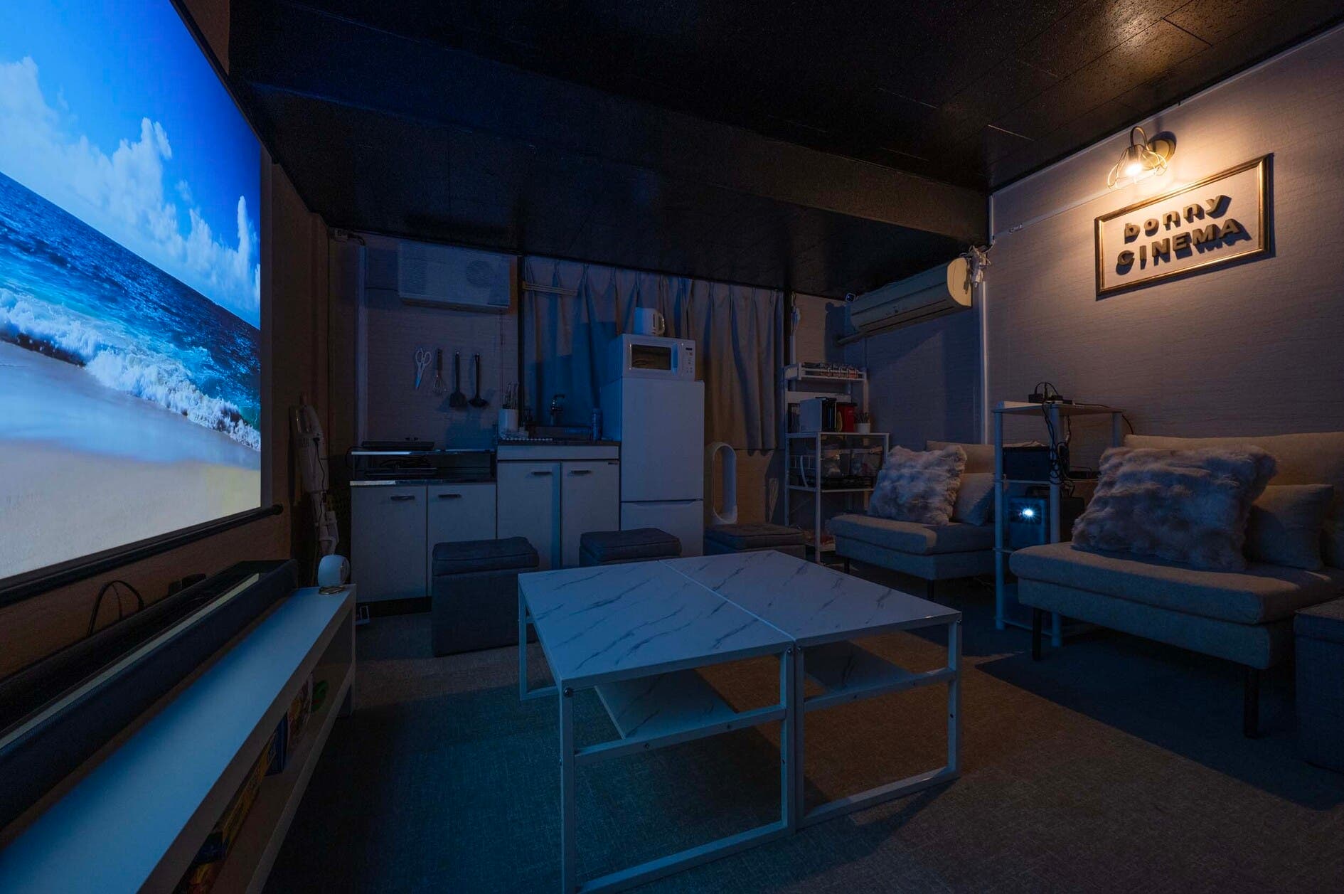 セレコレ🌳価格破壊💰最大12名🉐ｼｱﾀｰ✨ﾌﾟﾛｼﾞｪｸﾀ📽️映画🐈‍⬛デート💓女子会💗推し活🌟bonny飯田橋の写真7