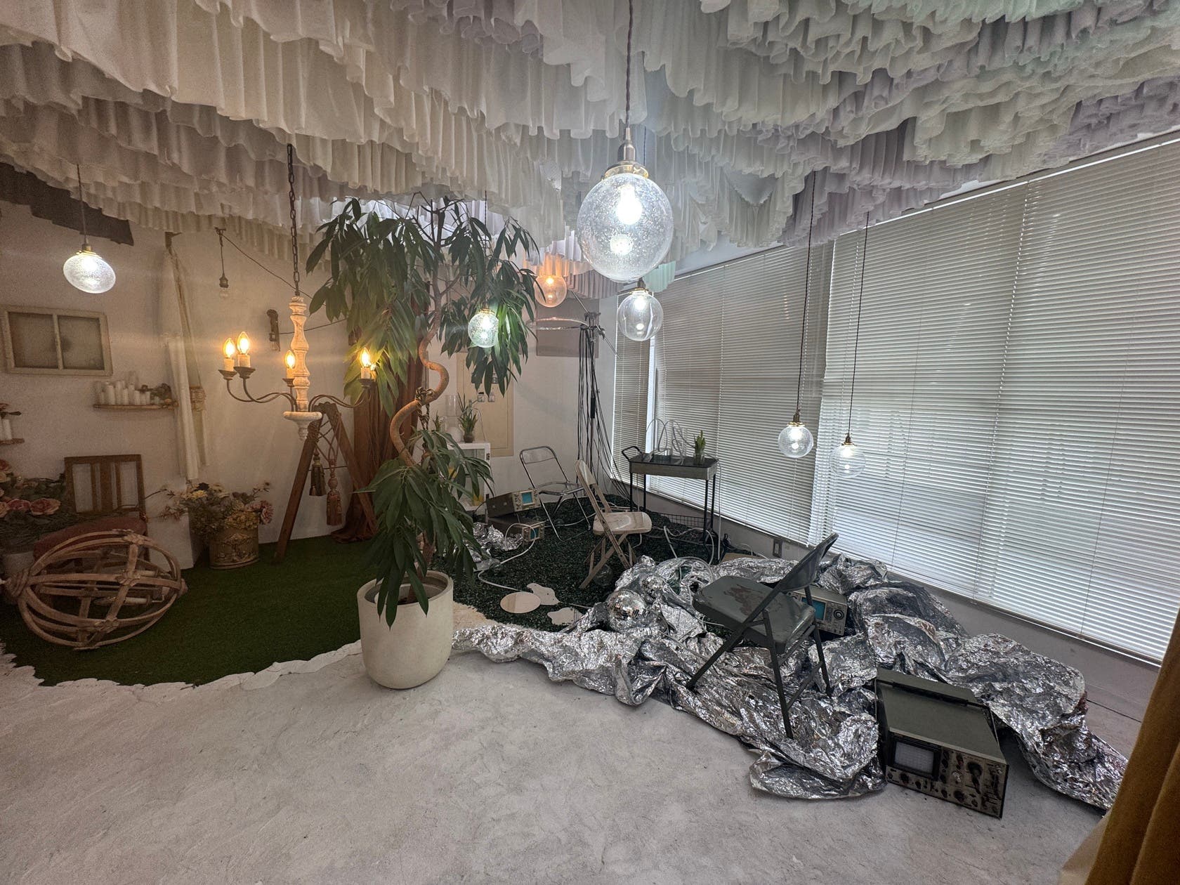 スペモ📸多背景🎭フラワーウォール💐アンティーク🕯コスプレ👗撮影🎥856_チェリッシュスタジオ秋葉原新天地の写真2