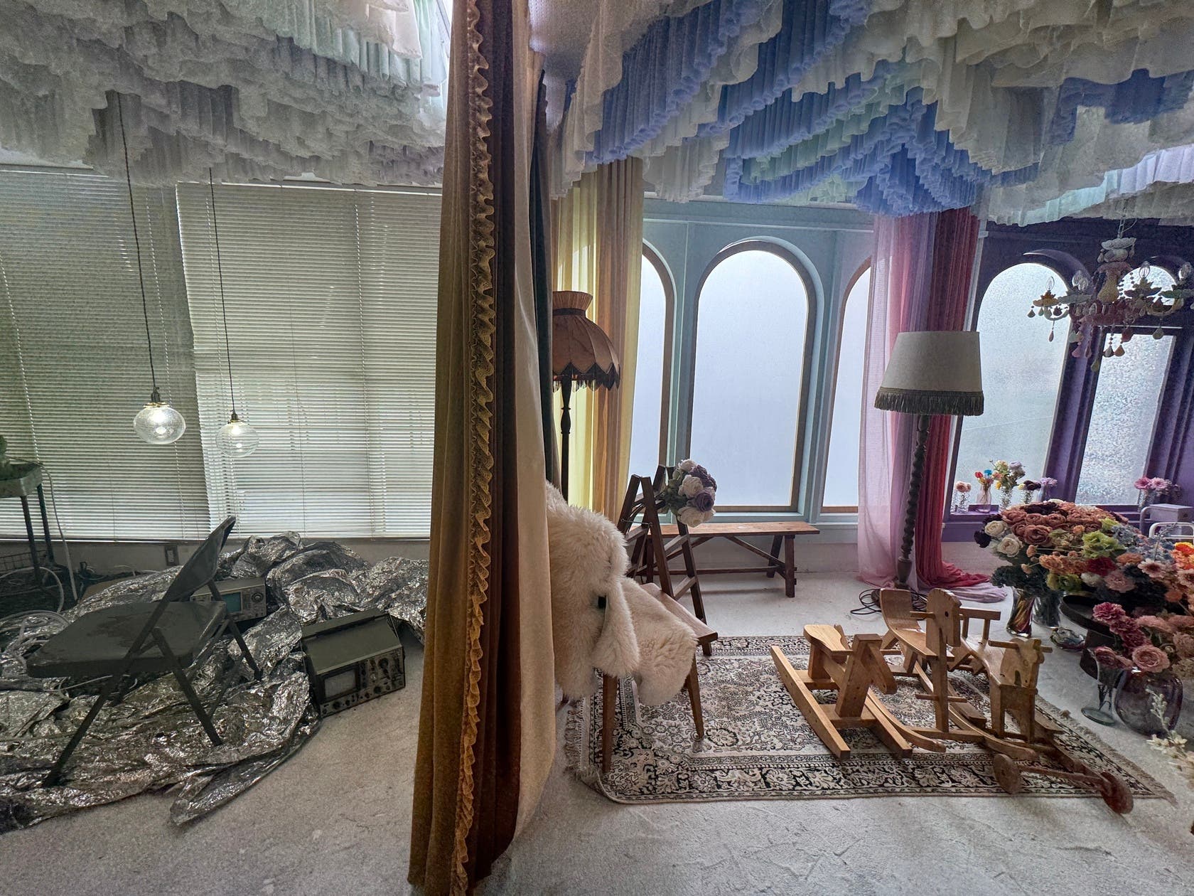 スペモ📸多背景🎭フラワーウォール💐アンティーク🕯コスプレ👗撮影🎥856_チェリッシュスタジオ秋葉原新天地の写真3