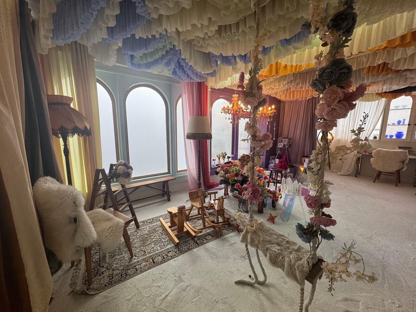 スペモ📸多背景🎭フラワーウォール💐アンティーク🕯コスプレ👗撮影🎥856_チェリッシュスタジオ秋葉原新天地の写真4