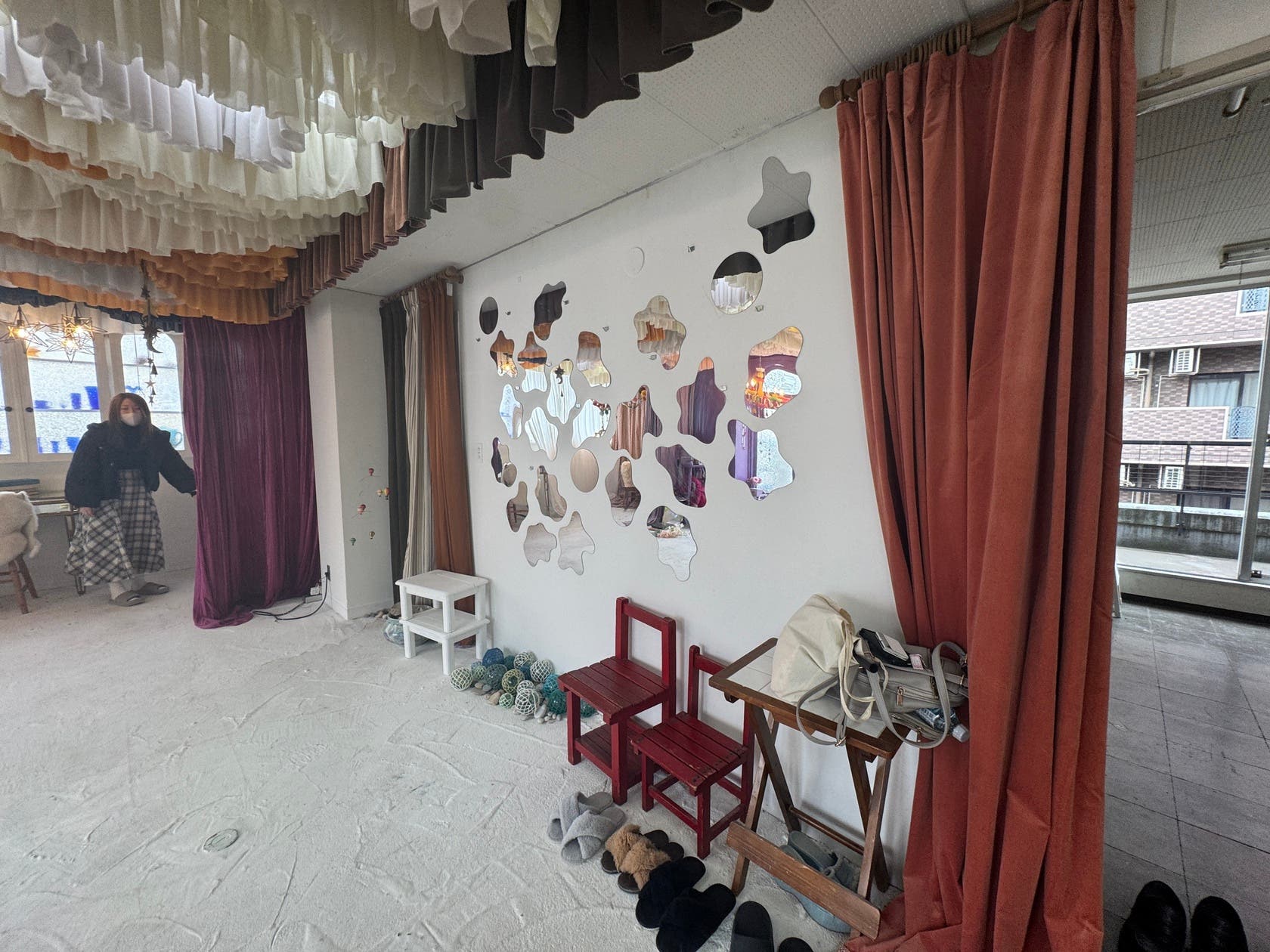 スペモ📸多背景🎭フラワーウォール💐アンティーク🕯コスプレ👗撮影🎥856_チェリッシュスタジオ秋葉原新天地の写真5