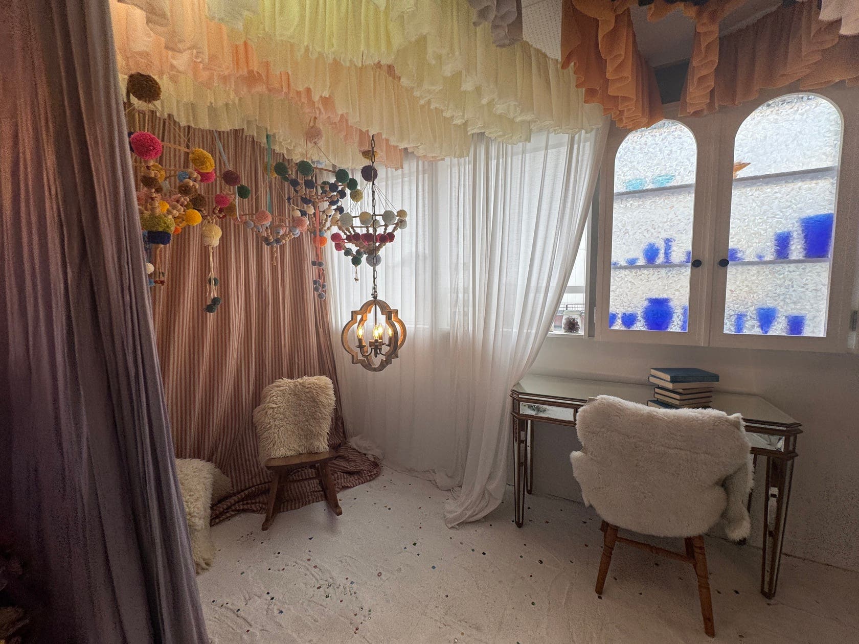 スペモ📸多背景🎭フラワーウォール💐アンティーク🕯コスプレ👗撮影🎥856_チェリッシュスタジオ秋葉原新天地の写真6