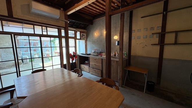 イベントスペースの写真1